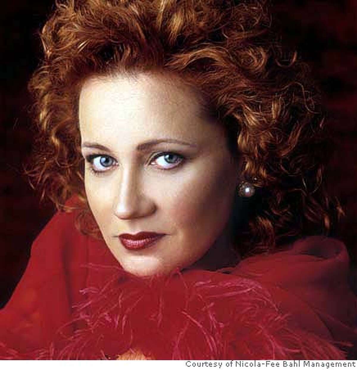 Review: Olga Borodina at her best, sniffles and all