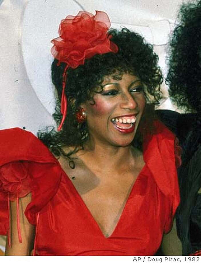 June Pointer -- youngest sister in famed Oakland singing group - SFGate