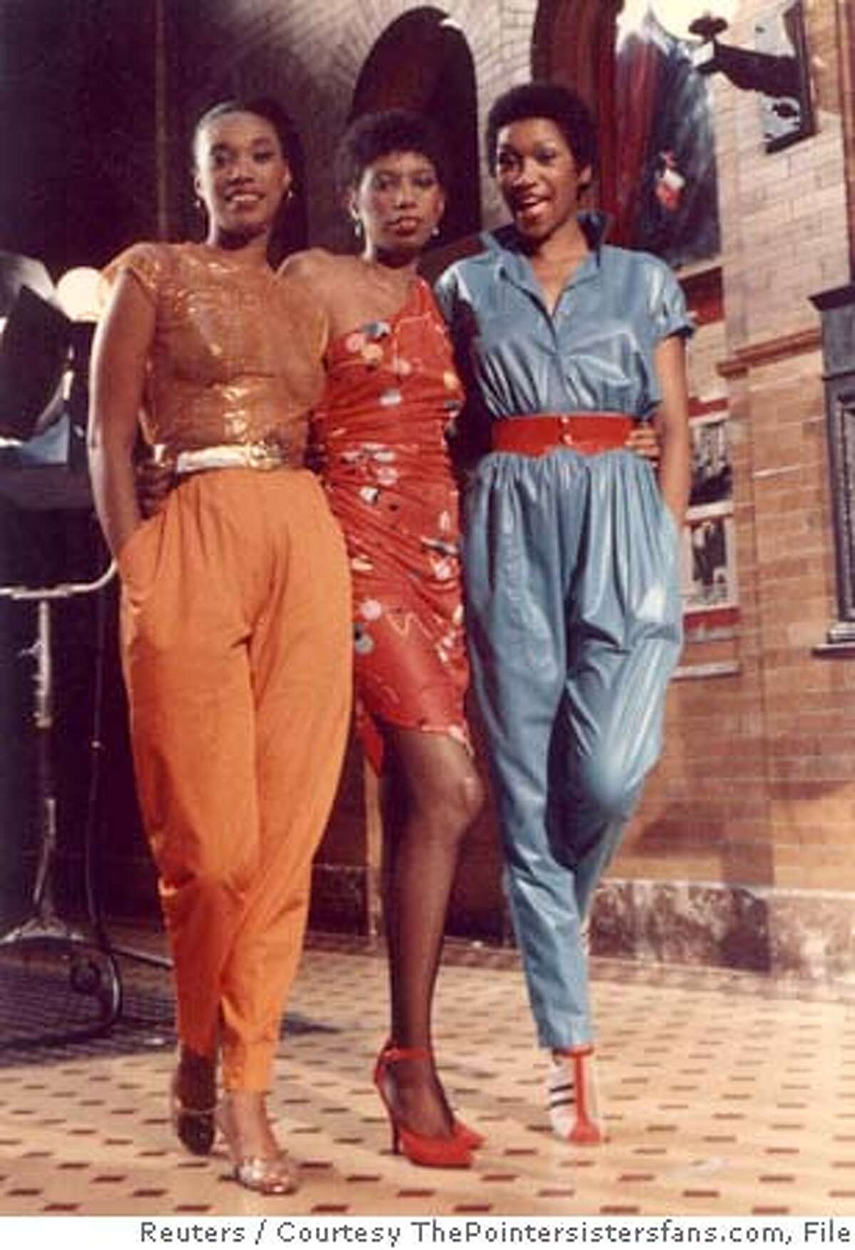 June Pointer -- youngest sister in famed Oakland singing group