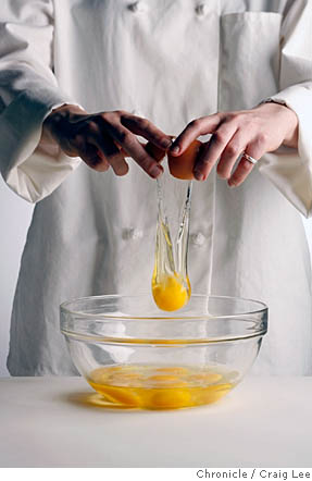 COOKING IN COMMON / EGGED ON / Spring ushers in a bushel of egg dishes ...