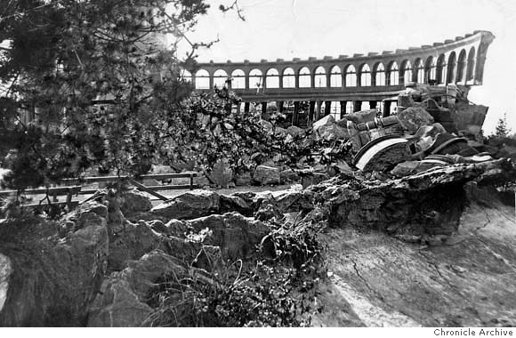 The Great Quake: 1906-2006 / Quake propelled seismology