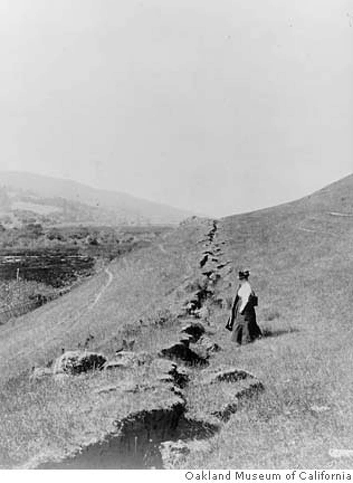 The Great Quake: 1906-2006 / Quake propelled seismology