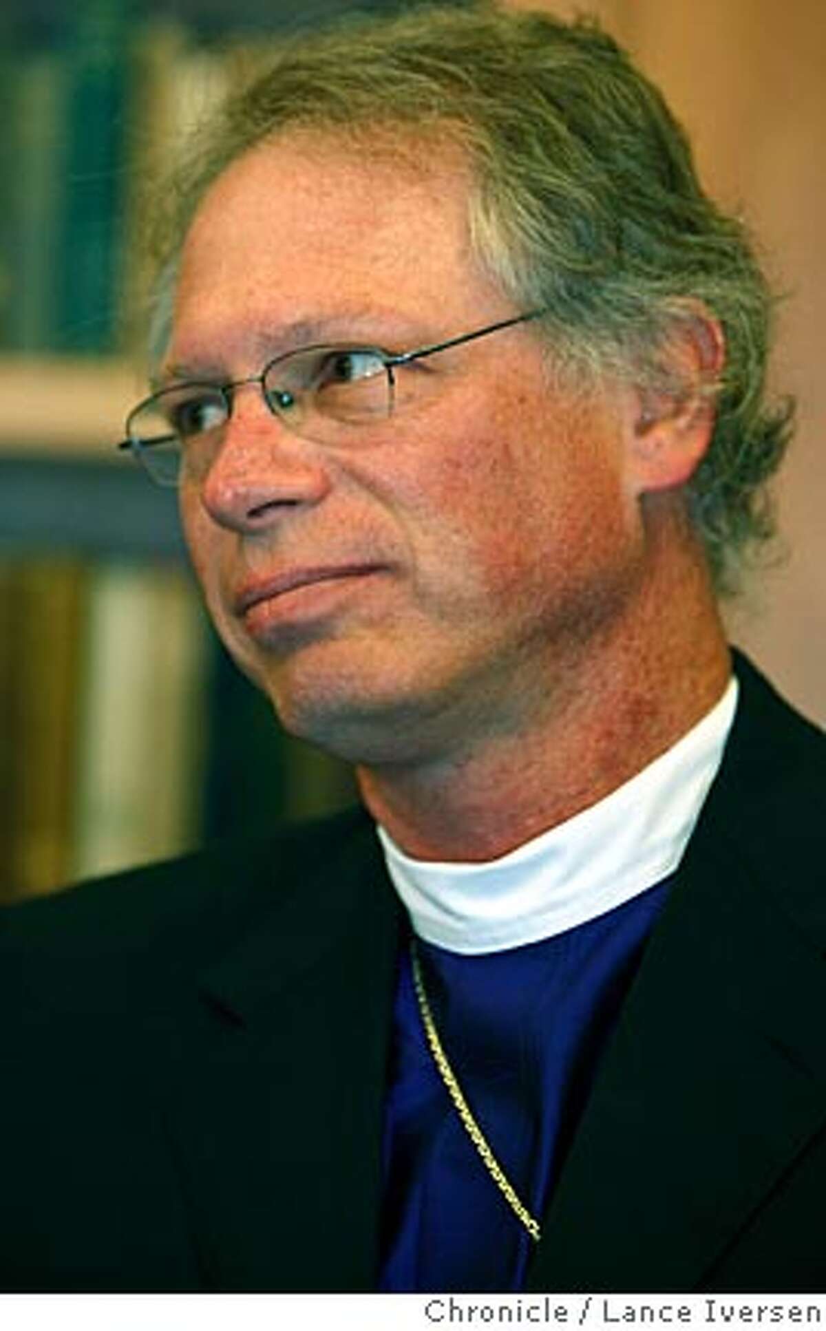In S.F., presiding U.S. Episcopal bishop affirms same-sex unions