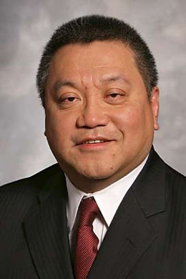 PEOPLE IN BUSINESS - SFGate