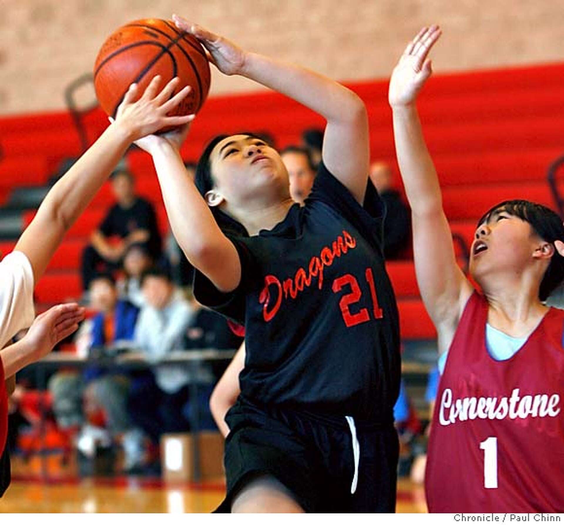 Asian American basketball leagues boost game skills and ethnic pride