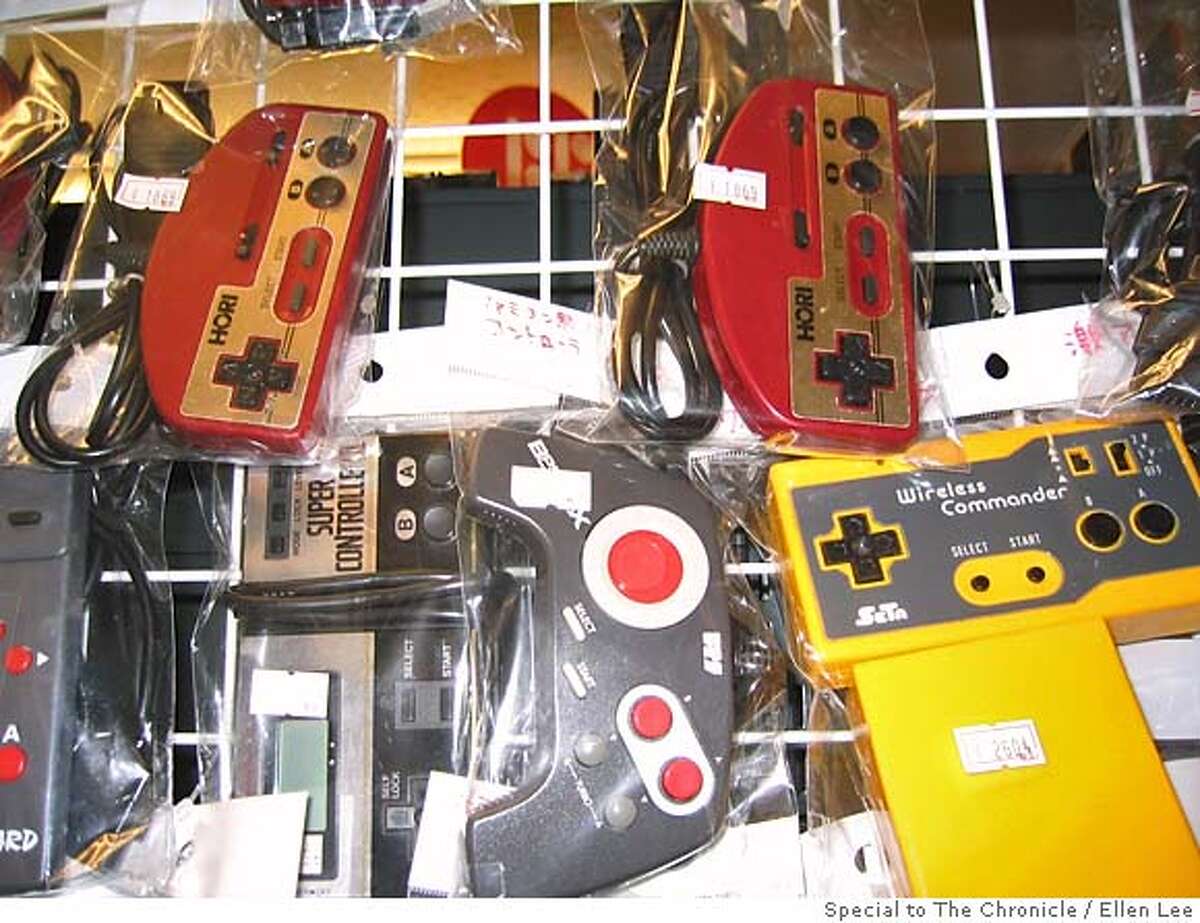 Japan's high-tech shopper's heaven / Tokyo neighborhood stores jammed ...