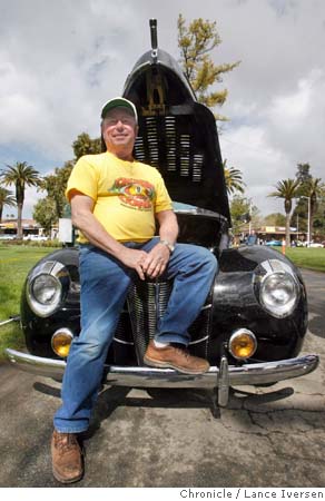 Flat-head 8 from Paradise