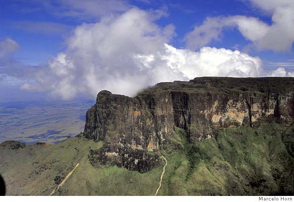 Fictional places we love: Maple White Land of 'Lost World'