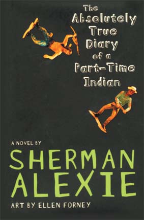 Sherman Alexie's new novel takes teen off the reservation