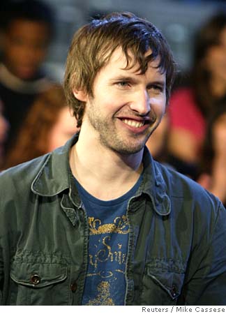 Blunt is his name, and he is not subtle