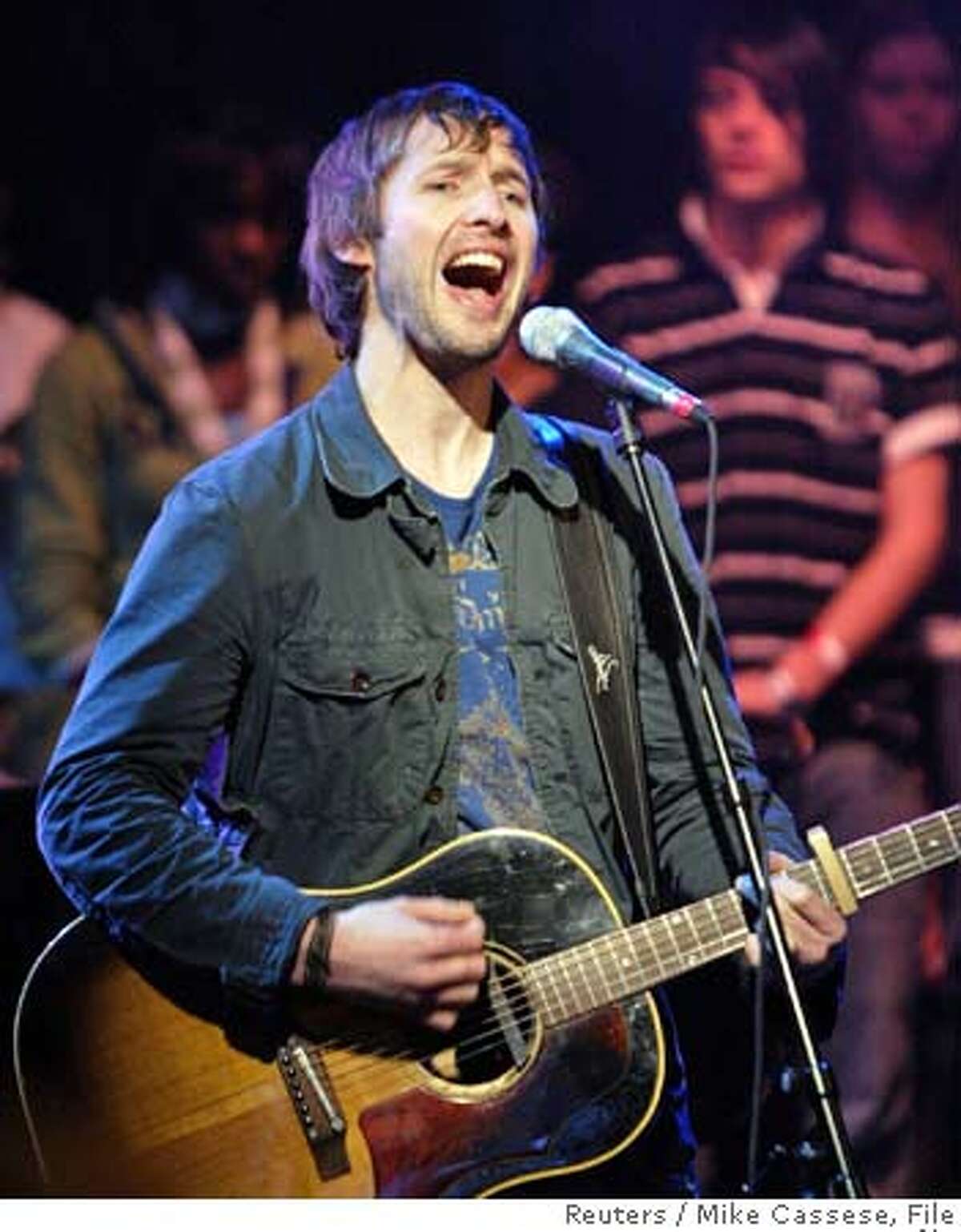 Blunt is his name, and he is not subtle