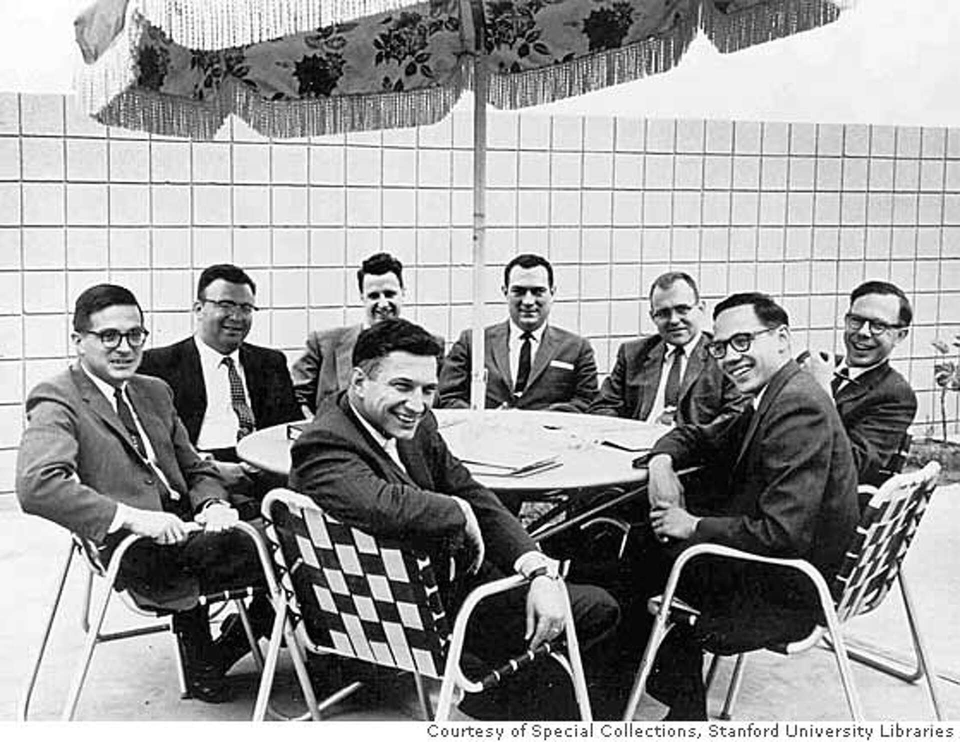 High-tech culture of Silicon Valley originally formed around radio