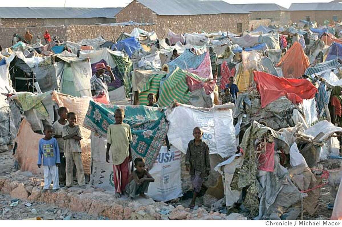 Where only the strong and well-armed prosper / After 15 years of ...