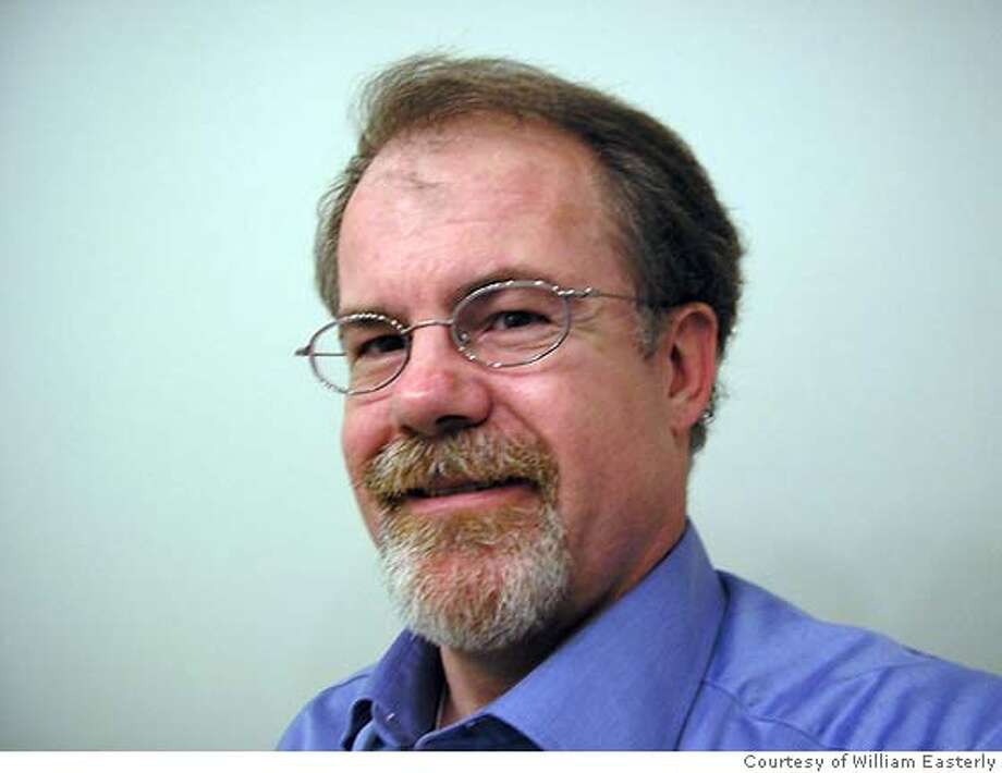 DON'T MISS / William Easterly - SFGate