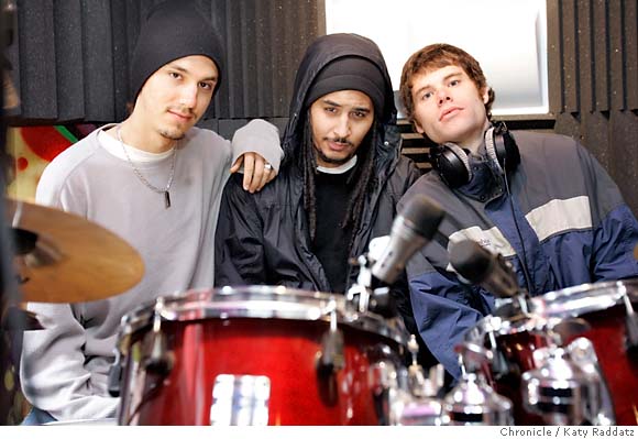 NIGHTLIFE / Awake Clique / This Berkeley rap group calls its music ...