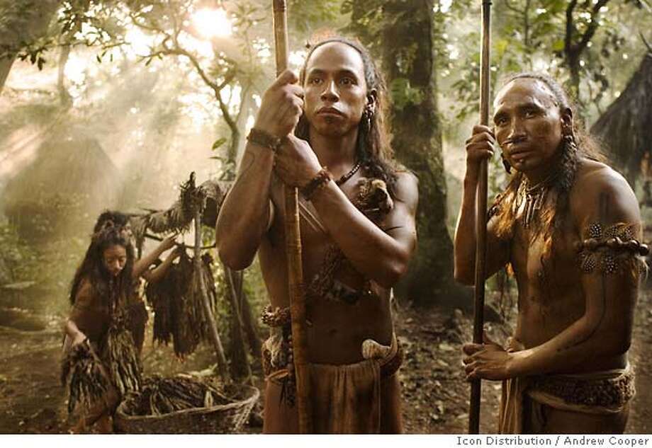 Fictional places we love: Yucatán rain forest in 'Apocalypto' - SFGate
