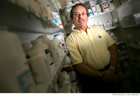 Battling a middleman / Pharmacy owner says the benefit management firms ...