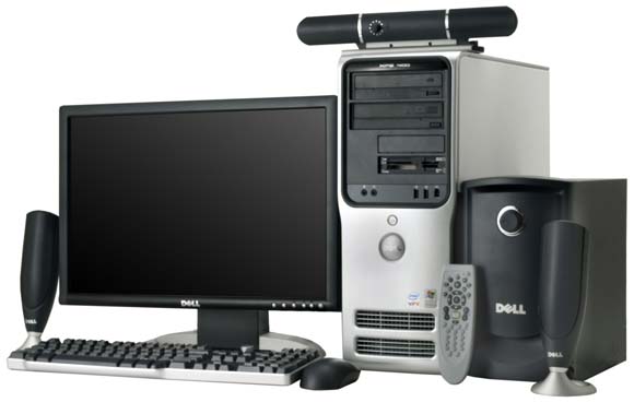 Intel's new Viiv multimedia PCs