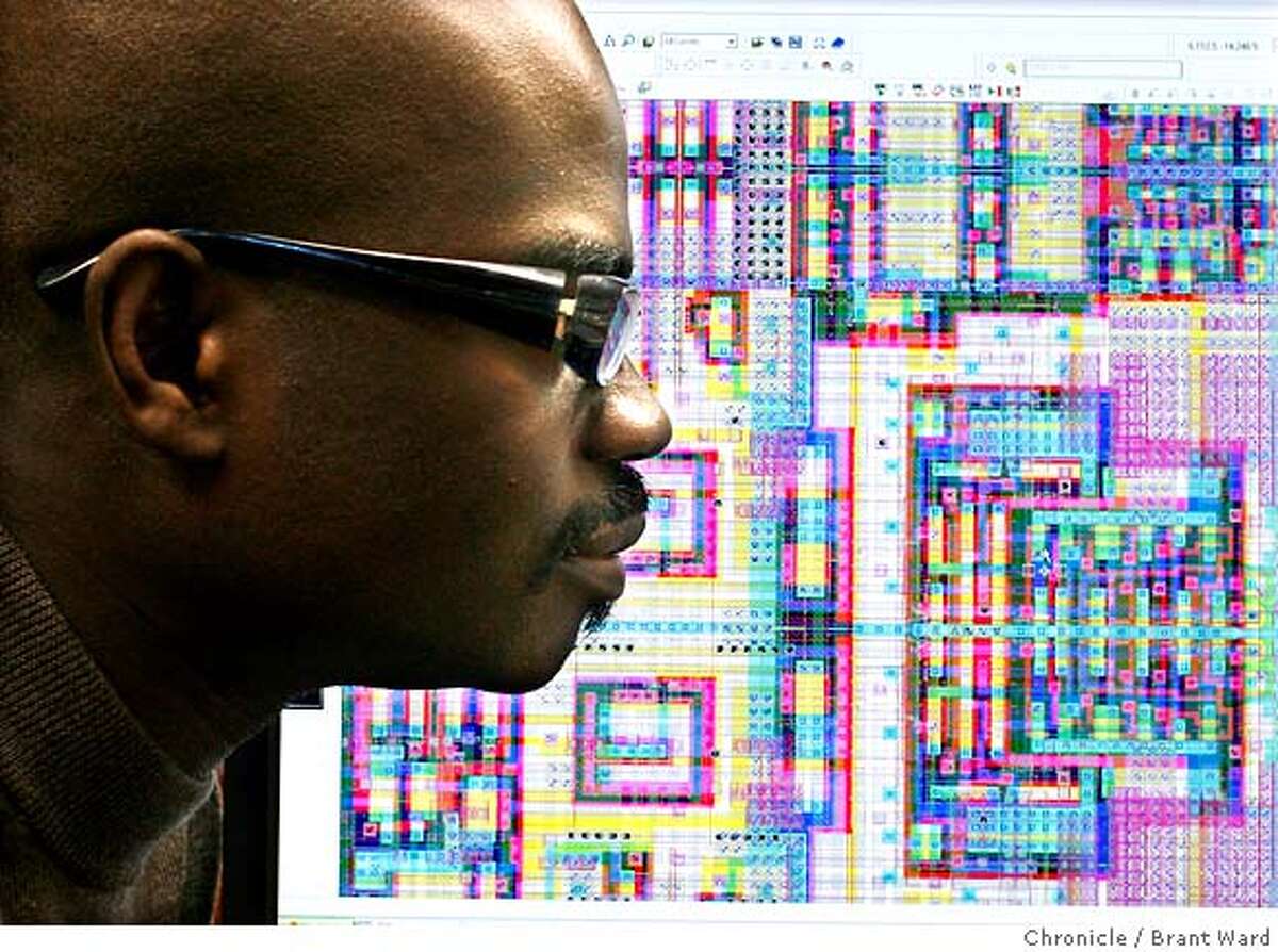 A studied eye on the human brain / Researcher's studies pursue more ...