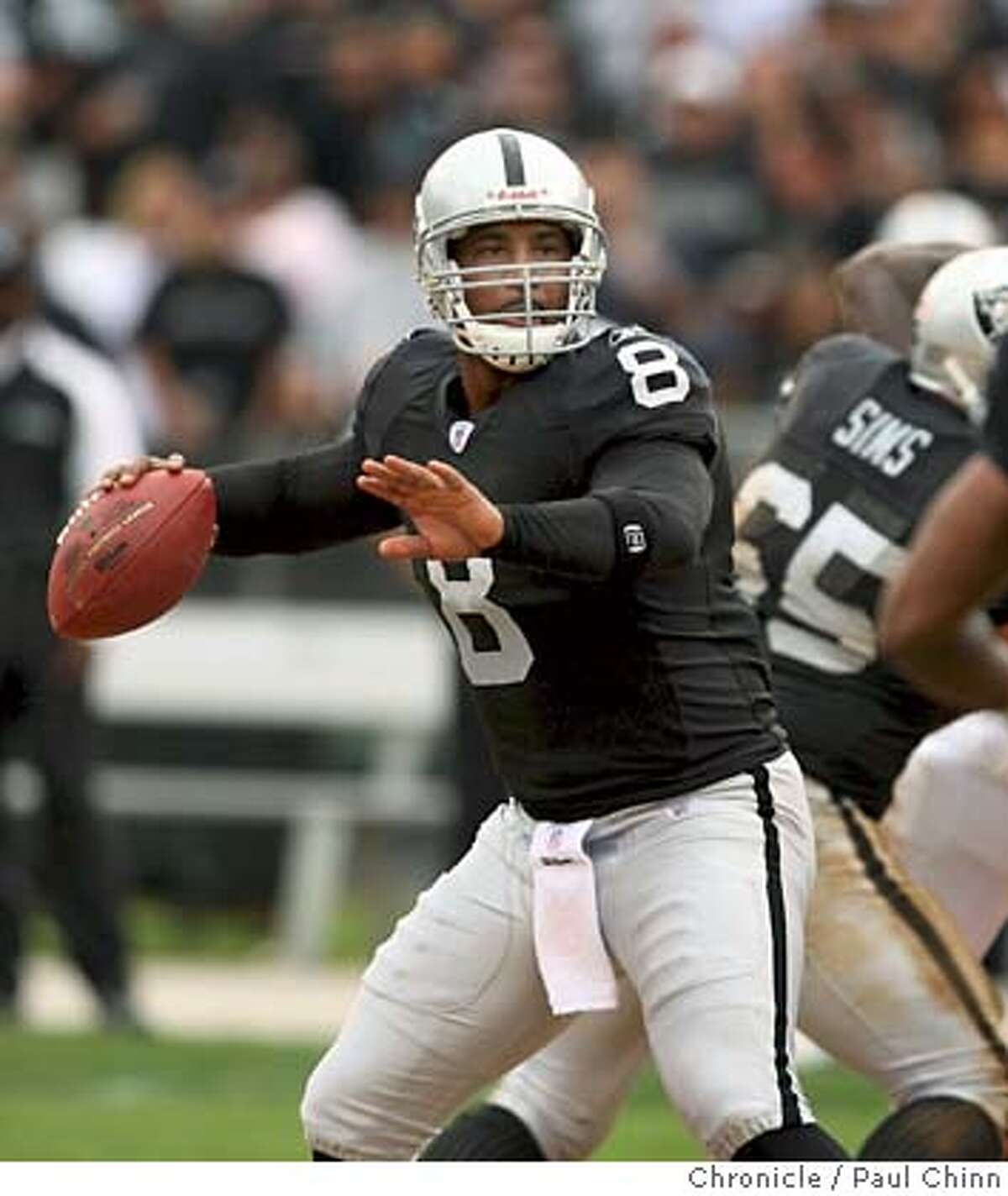 Culpepper's the man, Miami unimpressed