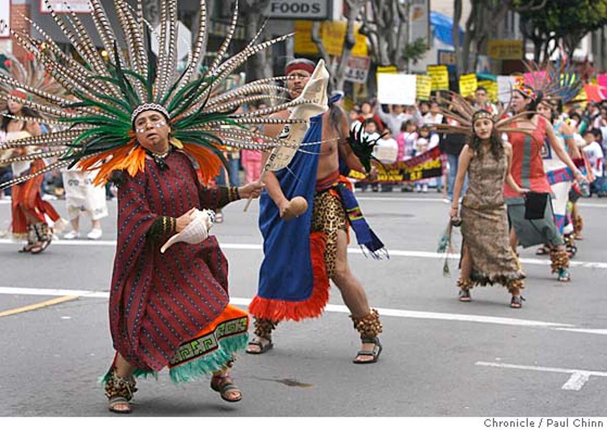 Mission District festival honors Cesar Chavez