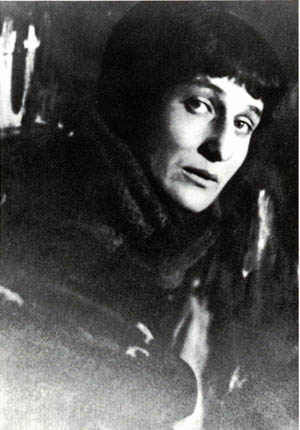 Russian poet's words stood up to war, repression and tragedy