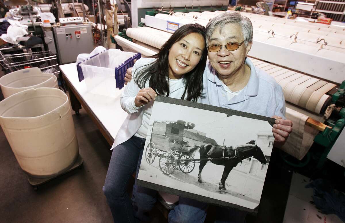 Bay Area Chinese laundry, oldest in the nation, closes after 140 years