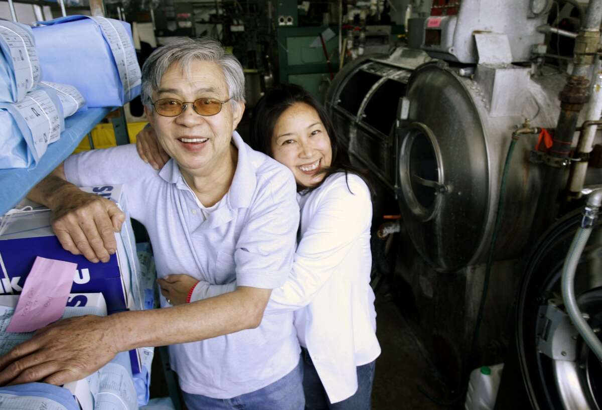 Bay Area Chinese laundry, oldest in the nation, closes after 140 years