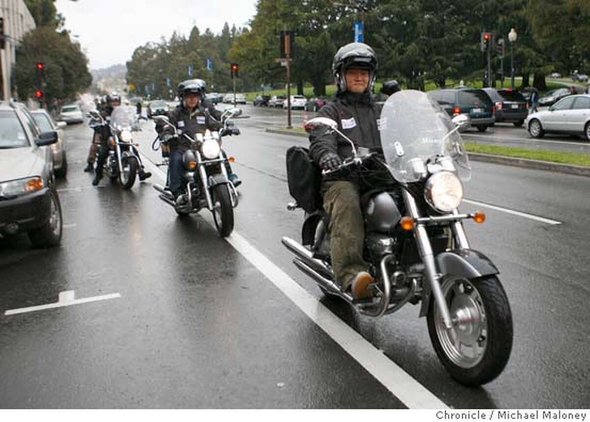 BAY AREA / 'Dokdo Riders' on world tour for rocks / Korean students ...