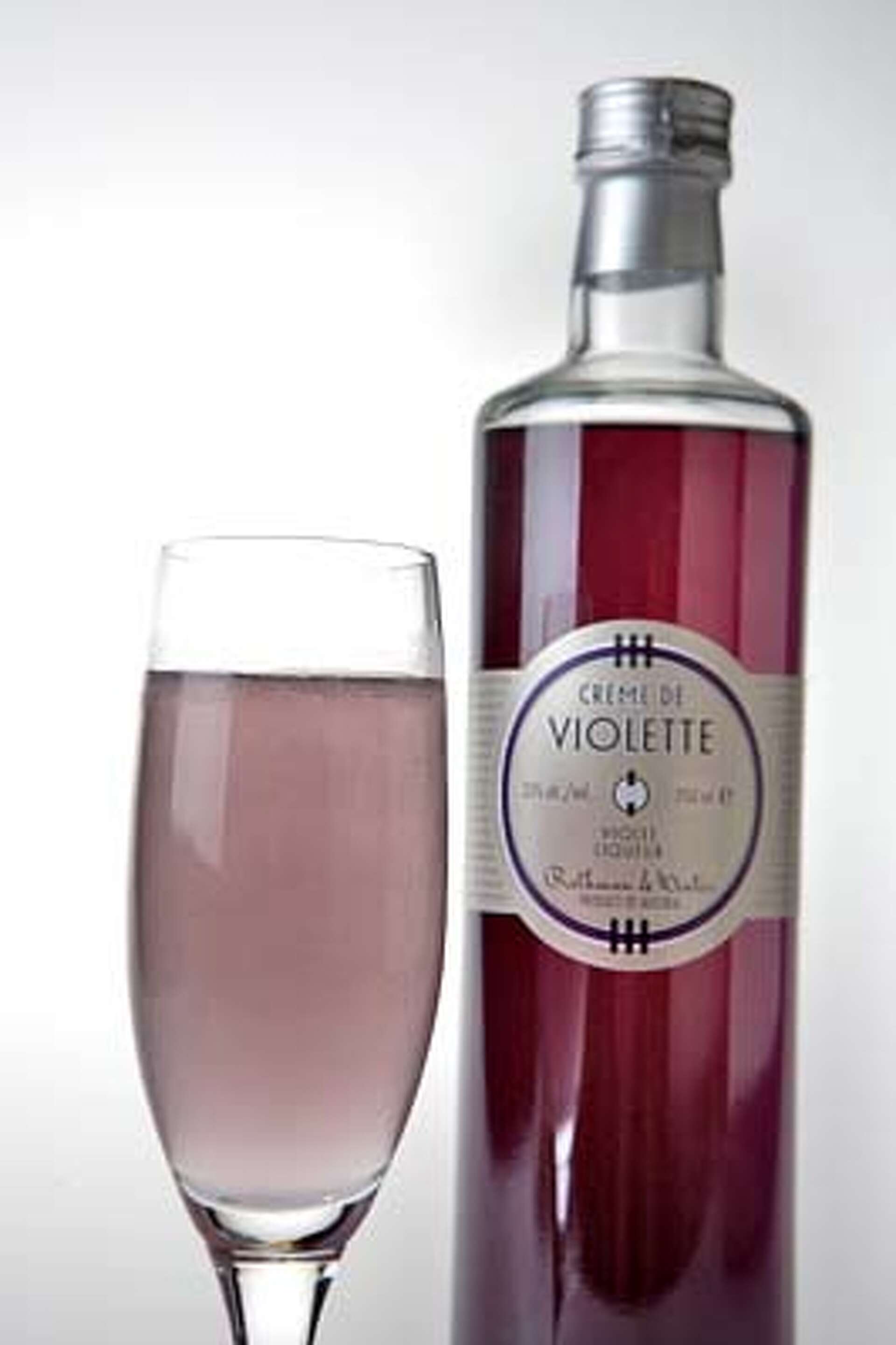 The Cocktailian: Creme de violette lifts Aviation to the moon