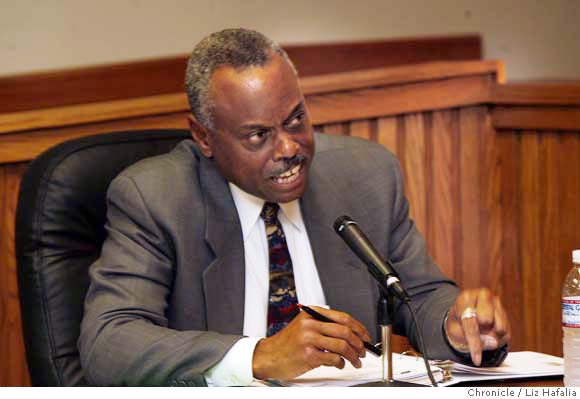 Gregg Fortner out as head of San Francisco Housing Authority