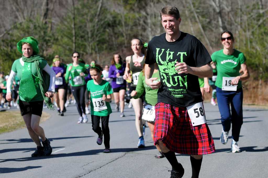 2012 Kilt Run