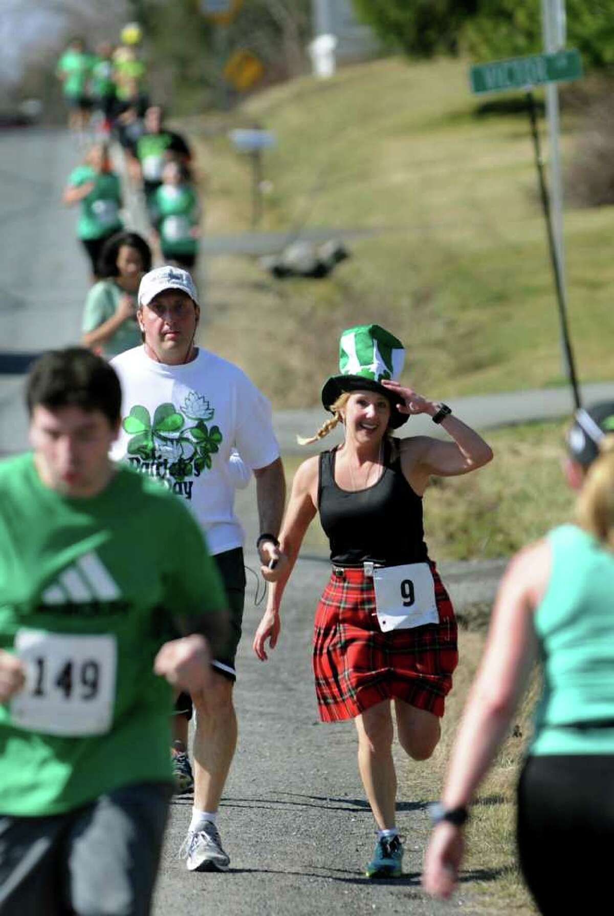 Photos: Kilt Run