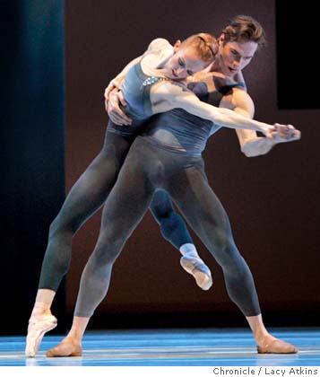 Tomasson triumphs with new ballet 'The Fifth Season'