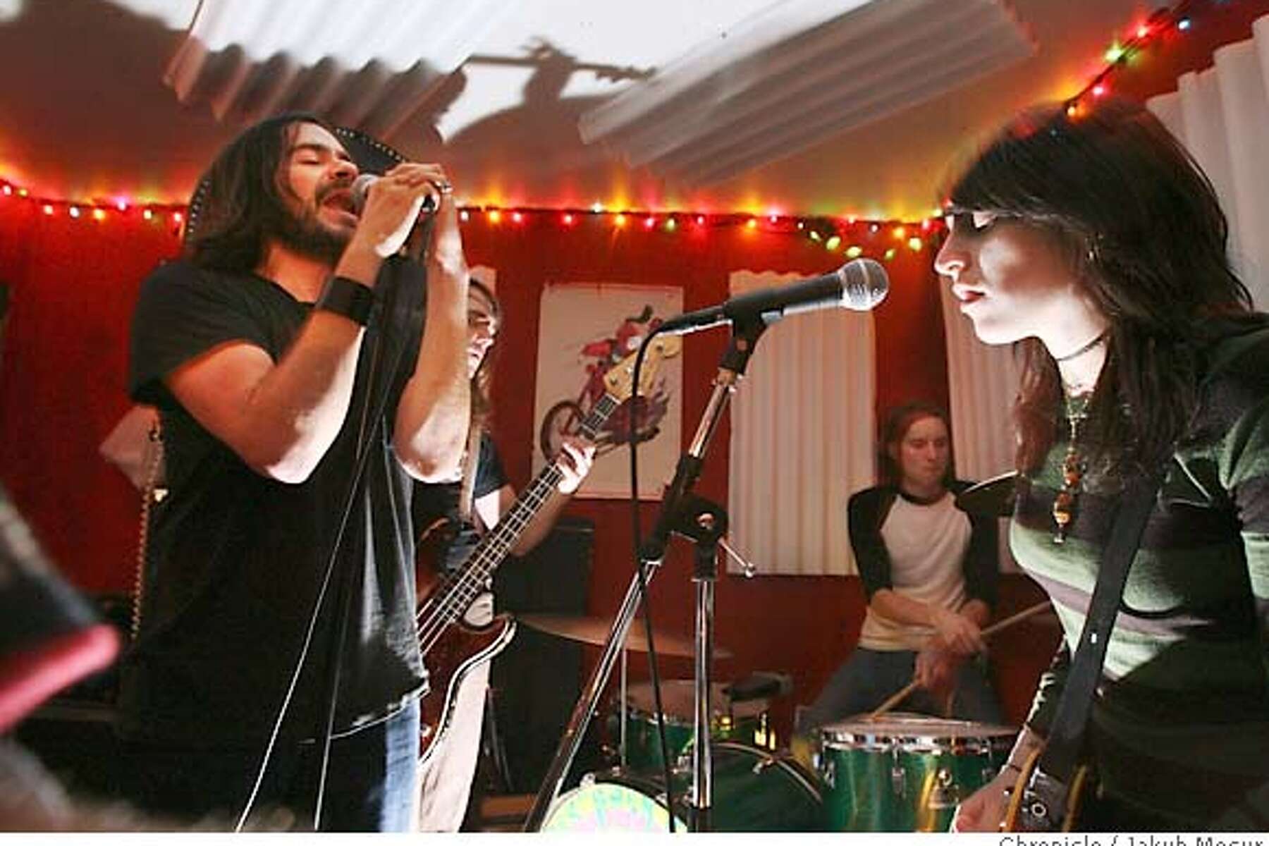 Parchman Farm Allyson Baker