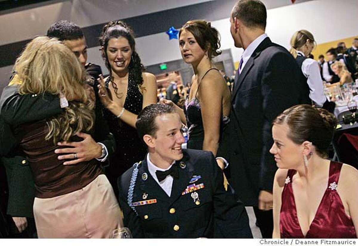 War without end / The Army gave Sgts. Michael Buyas and Brent Bretz ...