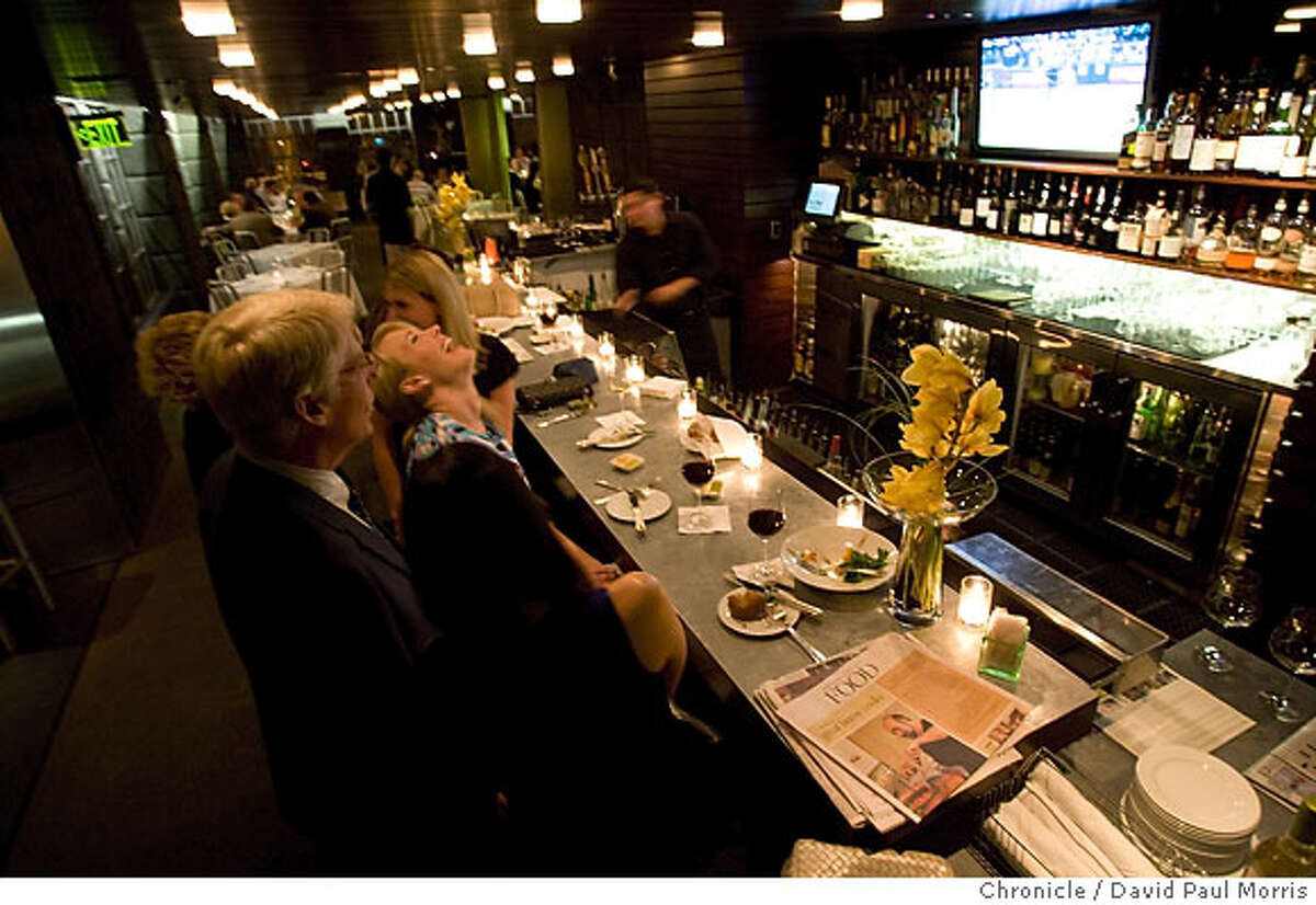 Bar Bites: Jack Falstaff