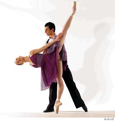 REVIEW / Diablo Ballet wakes up with stirring '3 A.M. Suite'