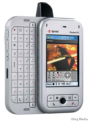 PRODUCT REVIEW / SlingPlayer for Mobile delivers TV on the go / Connect ...