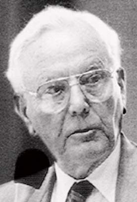 Al Alquist -- 34 years in state Legislature