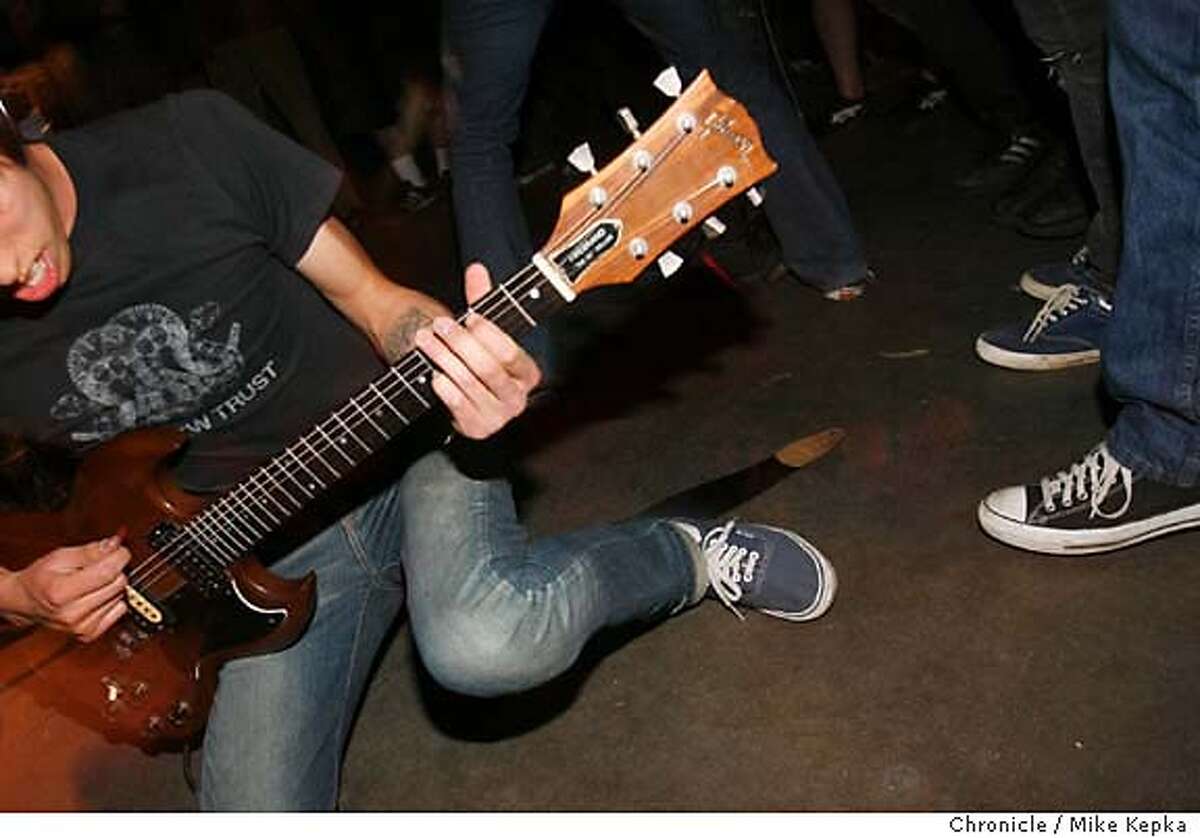 ON LOCATION: 924 Gilman Street, Berkeley