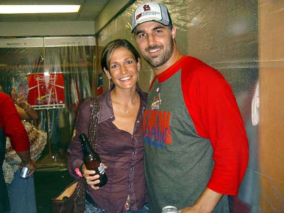 A rosier result than the Bard brought us / New Giant, wife star in love ...