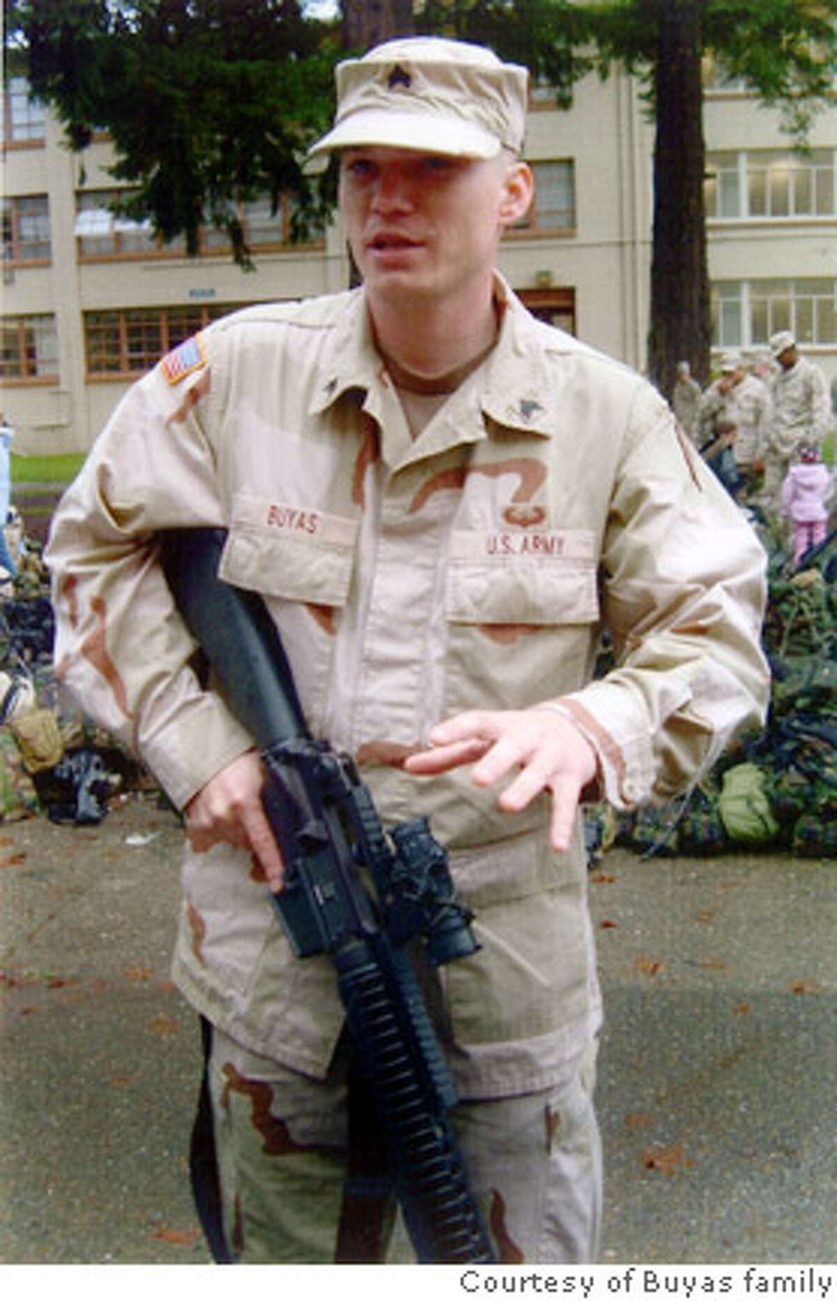 War without end / Damaged soldiers start their agonizing recoveries