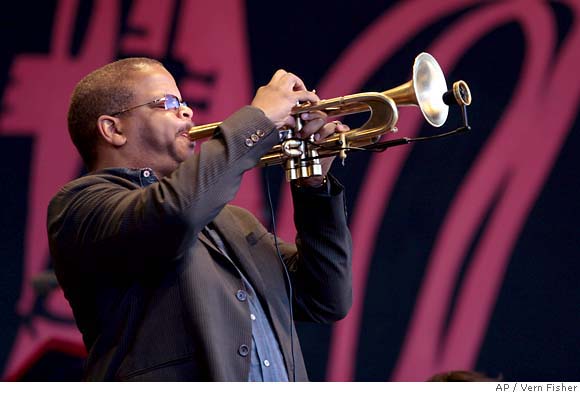 More than 40,000 party at Monterey Jazz Festival's 50th birthday
