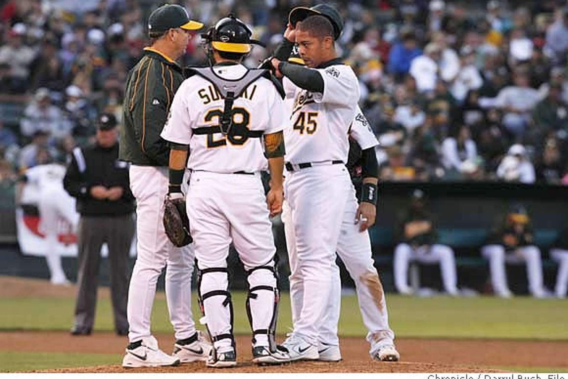 A's Lugo is ready to face brother