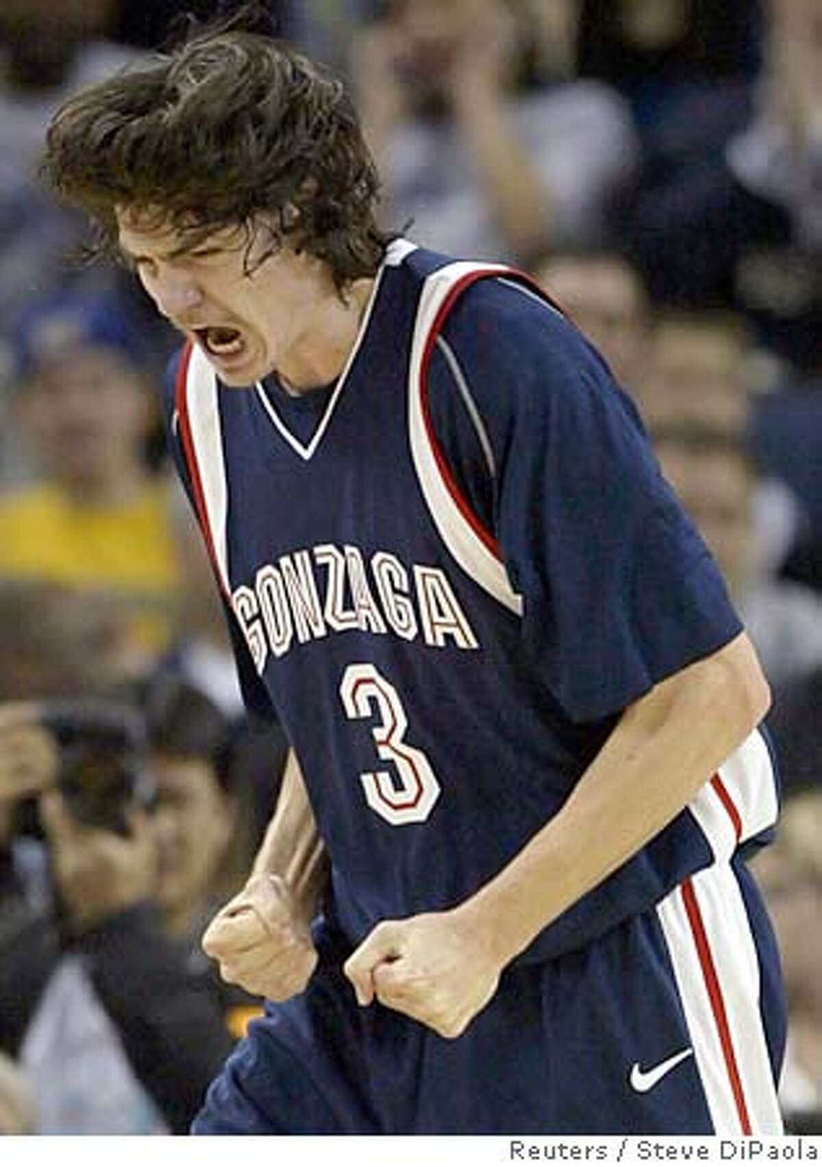 MIRACULOUS UCLA / Bruins ruin Zags with comeback