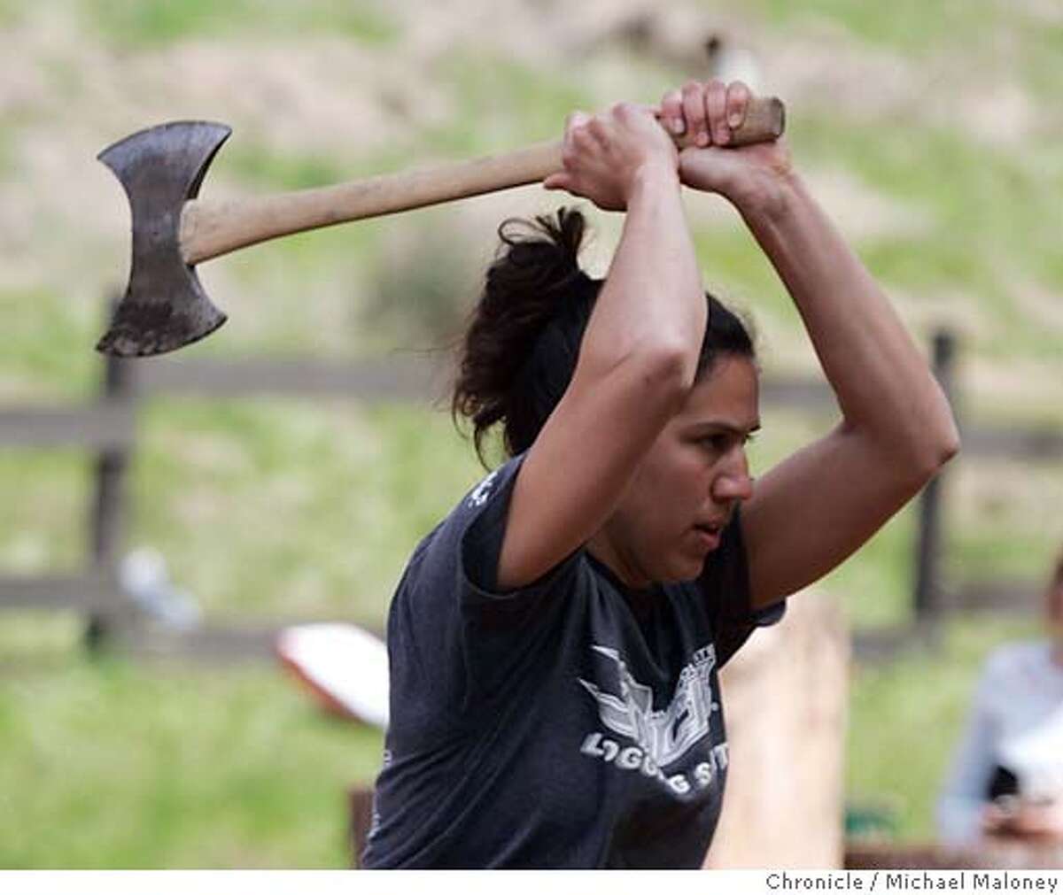 SANTA CRUZ / Homage to logging tradition / Conclave eschews modern ...