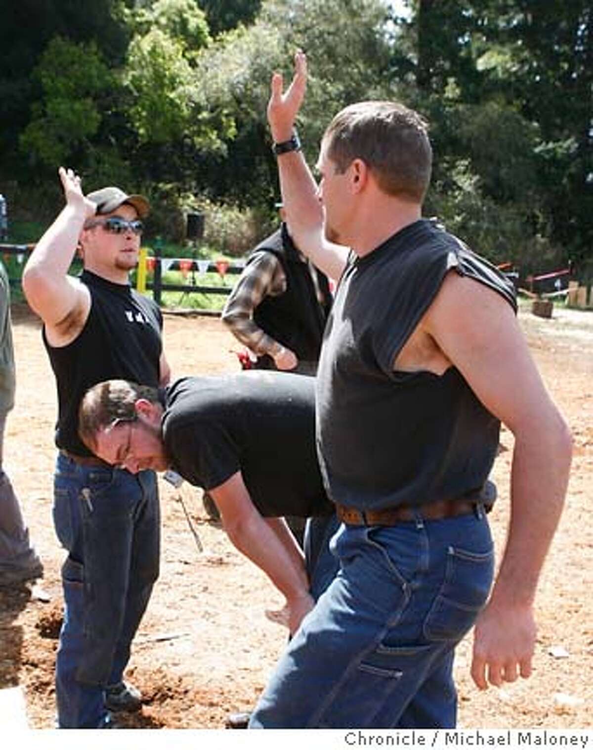 SANTA CRUZ Homage To Logging Tradition Conclave Eschews Modern santa-cruz-homage-to-logging-tradition-conclave-eschews-modern