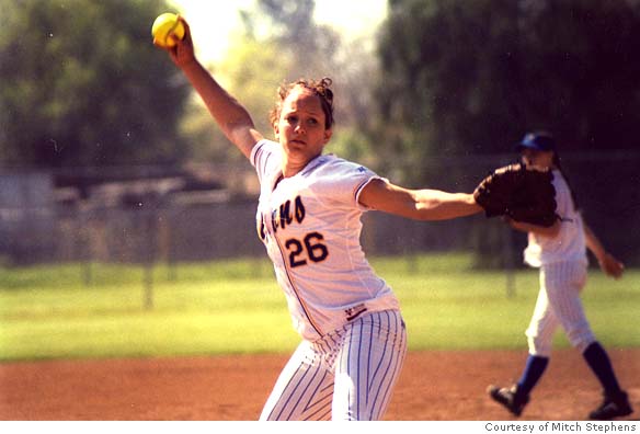 SOFTBALL PREVIEW / Foothill reloads with new coach / Sweeney, known for ...