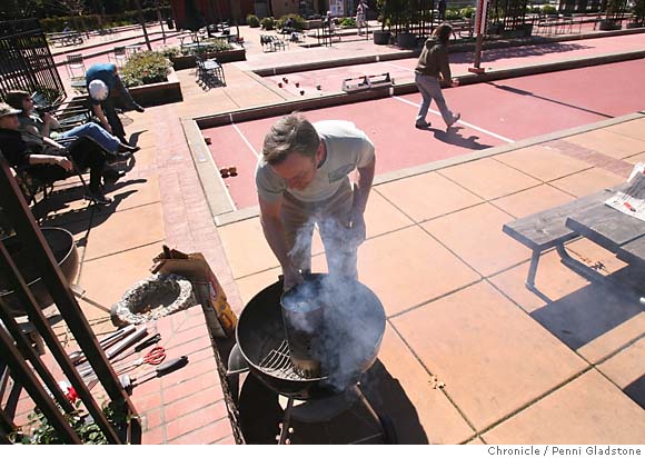 FAMILY / A taste of Italy / Marin Bocce Federation: Bocce ball (and ...